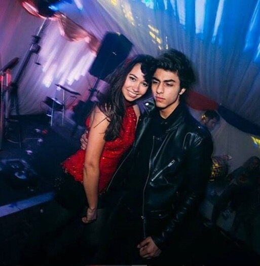 Meet Aryan Khan's Rumoured Girlfriend! Meet Aryan Khan's Rumoured Girlfriend!