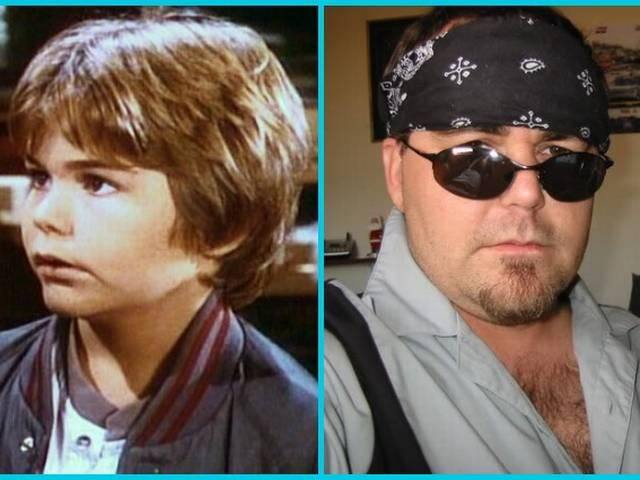 Small Wonder Cast: Now and then