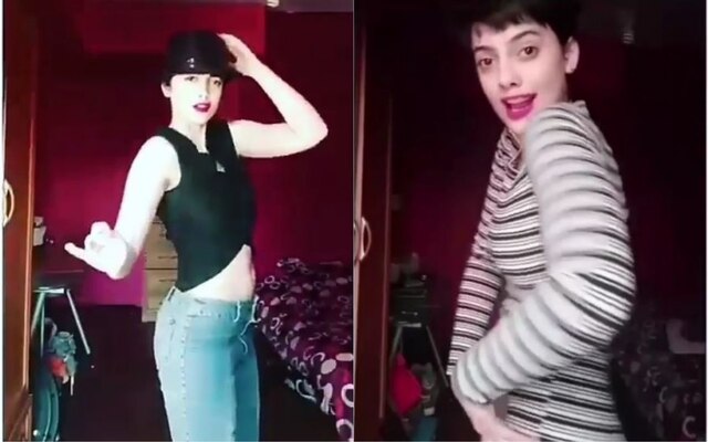 Watch This Iranian Teenager Girl Has Been Arrested For Posting Dance