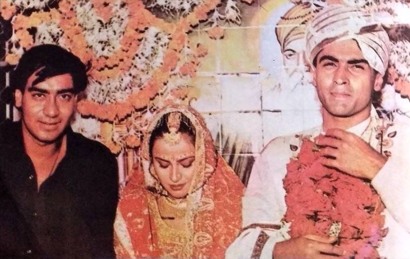 Mohnish Bahl Family