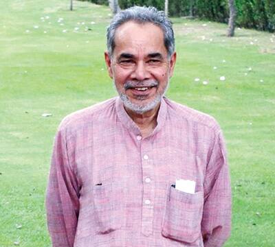 Ram Bahadur Rai - Alchetron, The Free Social Encyclopedia