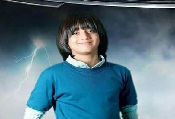 This is what 'Ra.One' Kid Armaan Verma looks like now