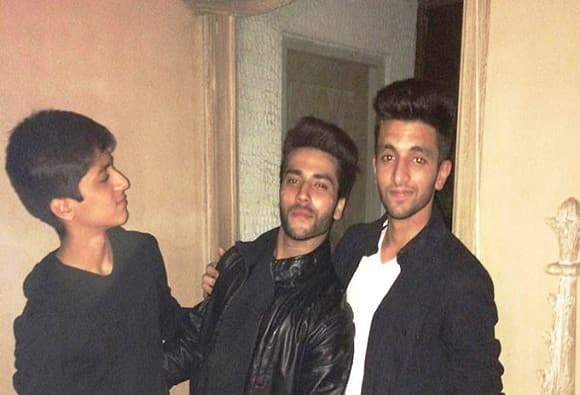 This is what 'Ra.One' Kid Armaan Verma looks like now