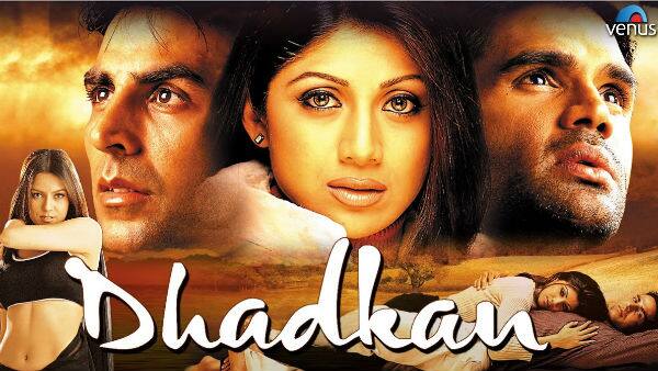 Dhadkan Poster