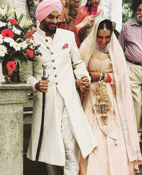 Neha Gadre Wedding