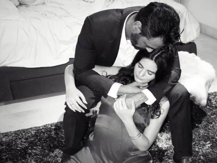 arjun rampal shares new born baby photo and reveals his name