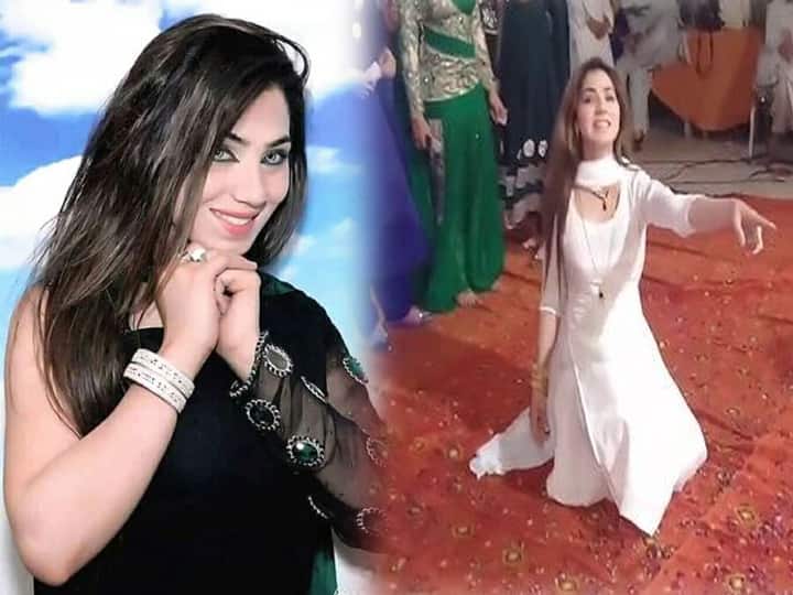 Meet Mehak Malik Pakistani Sapna Chaudhary who perform on Bollywood ...